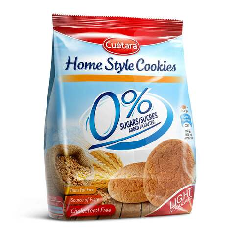 Cuetara light home made style cookie 150 g (no sugar added) price in ...
