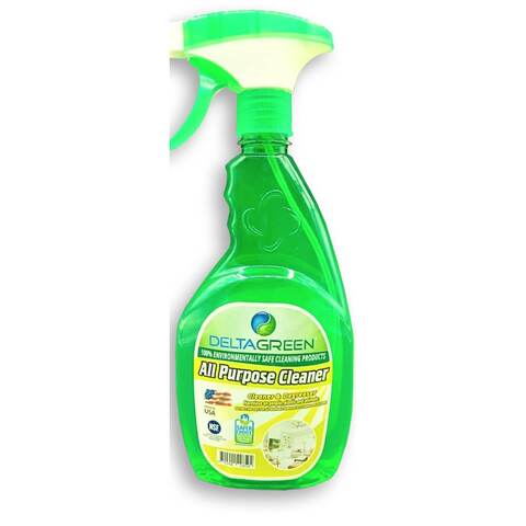 Delta Green All Purpose Cleaner 650ml price in UAE | Carrefour UAE ...
