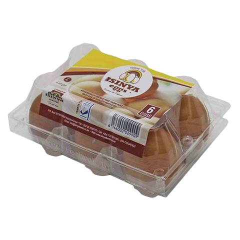 Buy Isinya Eggs X 6 Pieces Online - Carrefour Kenya