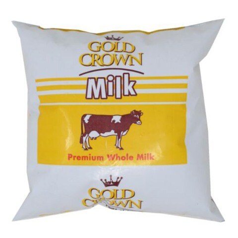 Buy Kcc Gold Crown Frsh Milk Pouch 500Ml -Fresh Milk Online - Carrefour ...