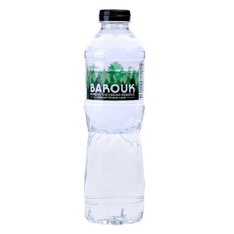 Buy Barouk Water 500ML Online - Shop Beverages on Carrefour Lebanon