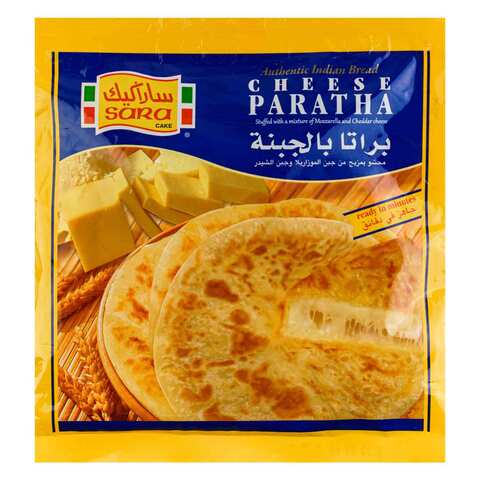 SARA CHEESE PRATHA 320GM price in Kuwait | Carrefour Kuwait ...
