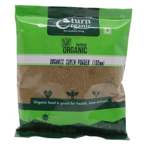 Turn Organic Cumin Powder 100g price in UAE | Carrefour UAE ...
