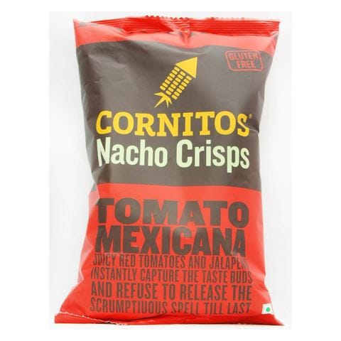 Cornitos Nacho Crisps Tomato Mexicana 150g price in UAE | Carrefour UAE ...