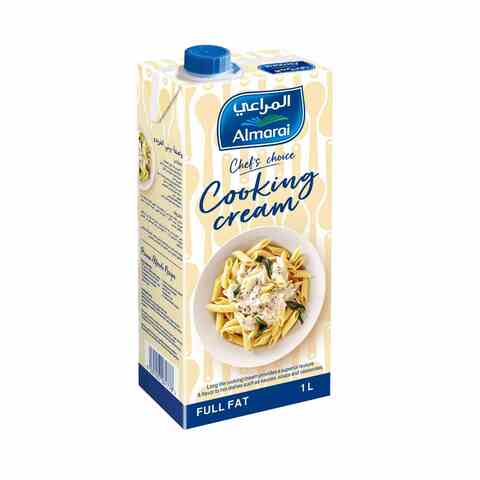 Almarai Cooking Cream 1L price in UAE | Carrefour UAE | supermarket kanbkam