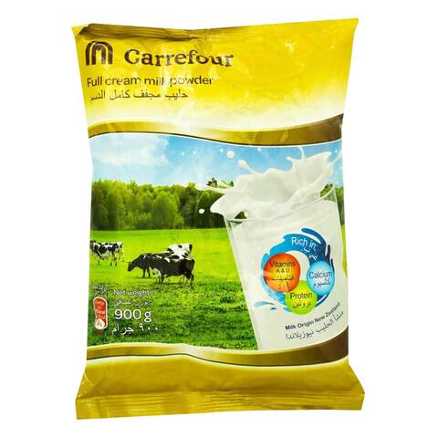 CRF MILK POWDER POUCH 900G price in Kuwait | Carrefour Kuwait ...
