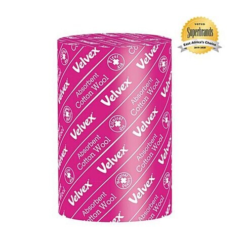Buy Velvex Cotton Wool 400 gr Online - Carrefour Kenya