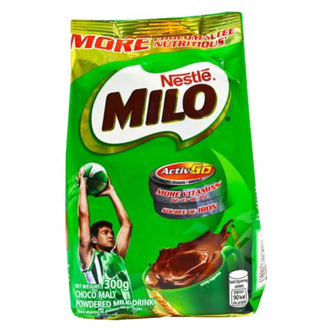 Nestle Milo ActivGo Milk Drink Powder 300g price in UAE | Carrefour UAE ...