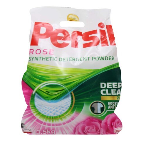 Buy Persil Hand Washing Powder Rose 3.5Kg Online - Carrefour Kenya