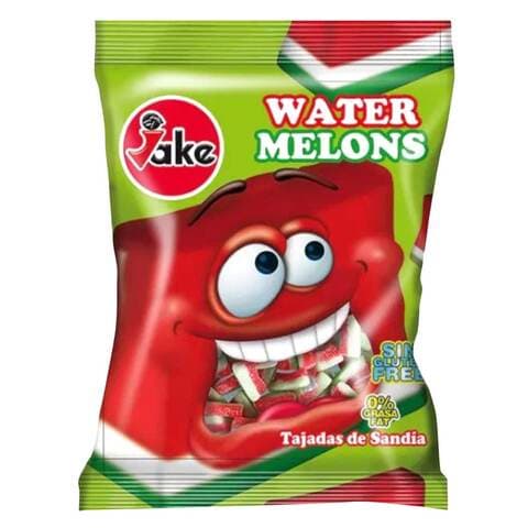 Buy Jake Watermelons Sour Candy 100g Online - Carrefour Kenya