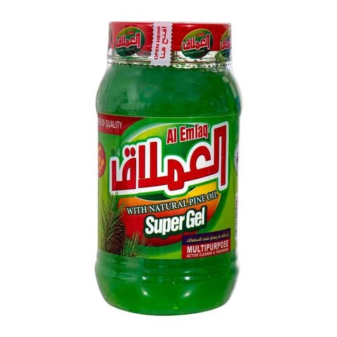 AlEmlaq Pine Multi Purpose Cleaner Gel - 500gm price in Kuwait ...