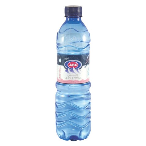 ABC Wellness Water 600ml price in Kuwait | Carrefour Kuwait ...