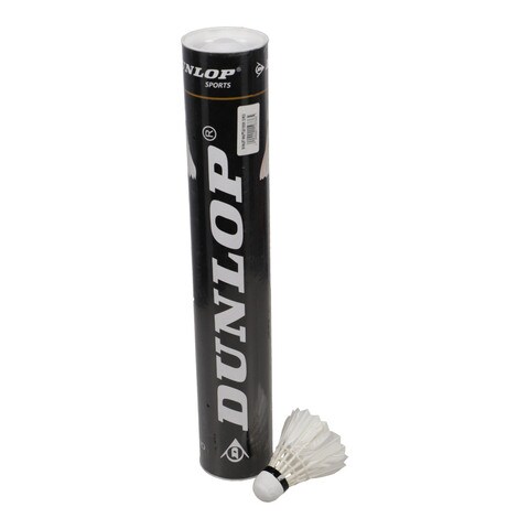 Dunlop Shuttle Cock 12 pcs