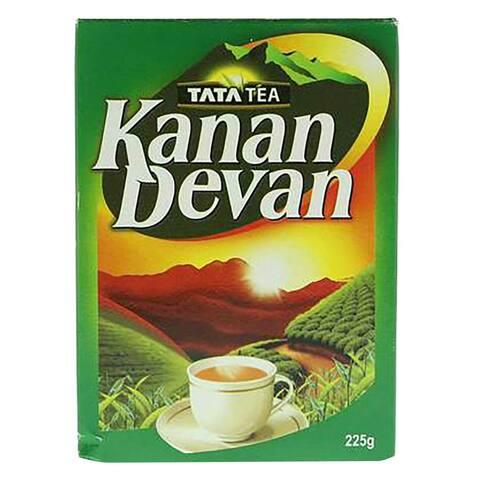 Tata Tea Kanan Devan Tea 225g price in UAE | Carrefour UAE ...