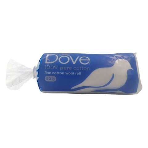 Dove Cotton Wool Hq 050G