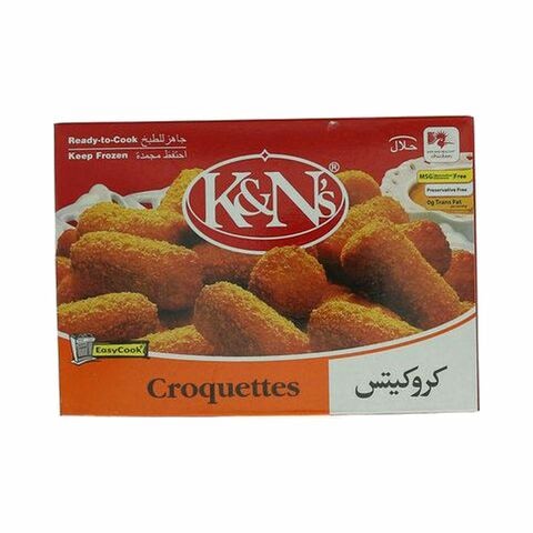 KNs Chicken Croquettes 558g price in UAE | Carrefour UAE | supermarket ...