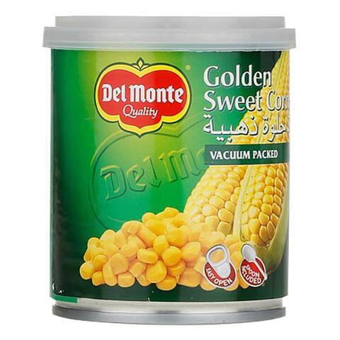 Del Monte Golden Sweet Corn With Spoon 180g price in Kuwait | Carrefour ...