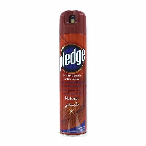 Pledge Furniture Polish - 300ml price in Egypt | Carrefour Egypt ...