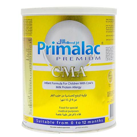 Primalac Premium CMA Infant Formula 400g price in UAE | Carrefour UAE ...