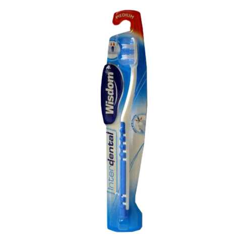 WISDOM INTERDENTAL MIEDIUM SOFT TOOTHBRUSH price in Kuwait | Carrefour ...