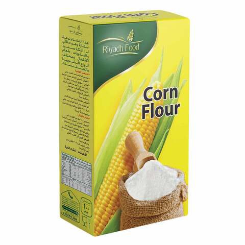 RIYADH FOOD CORN FLOUR 200GM price in Kuwait | Carrefour Kuwait ...