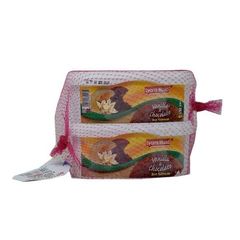 Buy Lyons Maid Vanilla And Chocolate Ice Cream 1L Online - Carrefour Kenya