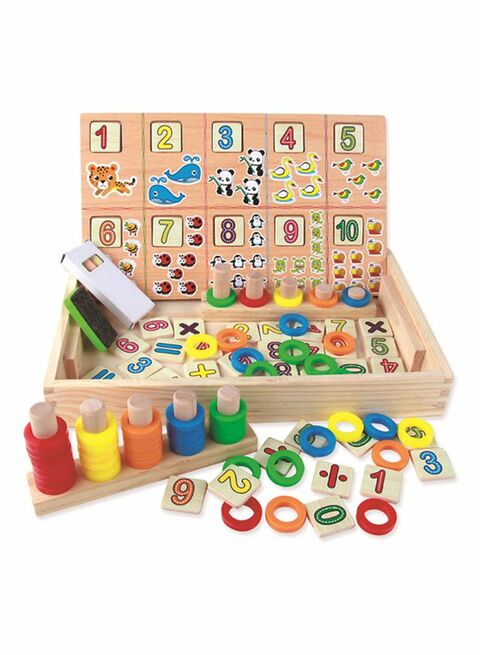 Cytheria - Colorful Calculation Box Educational Toy price in UAE ...
