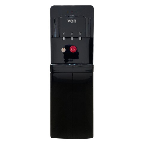 Buy Von VADL2211K Electric Cooling Water Dispenser 500W Black Online ...
