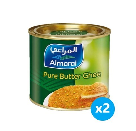 ALMARAI BUTTER GHEE 400GX2 price in Kuwait | Carrefour Kuwait ...
