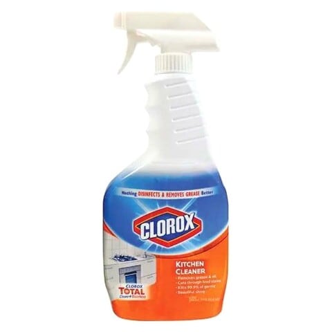 Clorox Regular Kitchen Cleaner Spray 500ml price in UAE | Carrefour UAE ...
