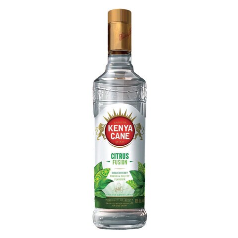 Buy Kenya Cane Citrus Fusion 250Ml Online - Carrefour Kenya