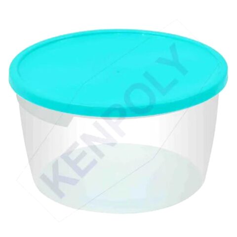Buy KENPOLY ROUND FOOD MATE 2 LIT Online - Carrefour Kenya