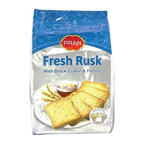 Pran Fresh Rusk 350g price in Saudi Arabia | Carrefour Saudi Arabia ...