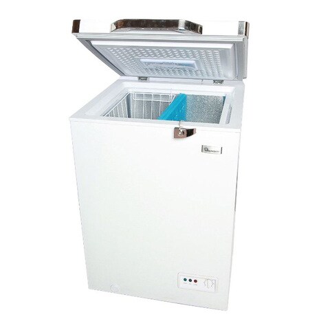 Buy Ramtons 93 Liters Aluminium Interior Chest Freezer- Cf/230 Online ...