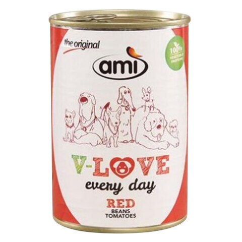 Buy AMI VEGAN BEANS/TOMATO DOG CAN 400G Online - Carrefour Kenya