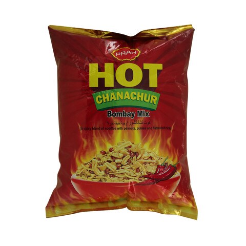 Pran Hot Chanachur Bombay Mix 300g price in UAE | Carrefour UAE ...