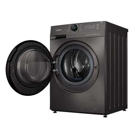 Midea Fully Automatic Washing Machine Front Loading - 9 Kilogram ...