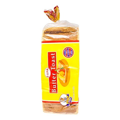 Buy Supa Loaf Butter Toast Bread 1.5Kg Online - Carrefour Kenya