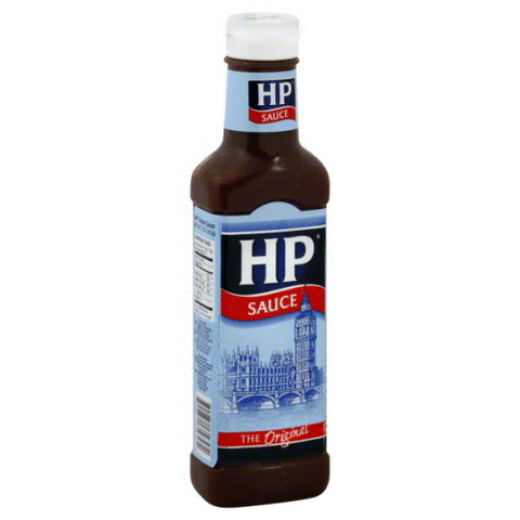 Hp foods brown sauce original 255 g | michelle specialties hp sauce – ICDK