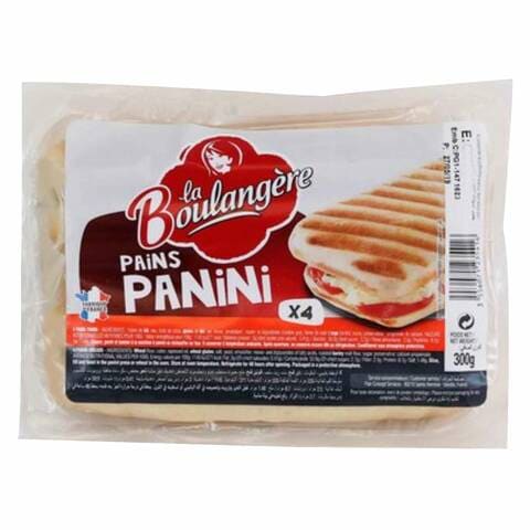 La Boulangere Panini Breads 300g price in UAE | Carrefour UAE ...