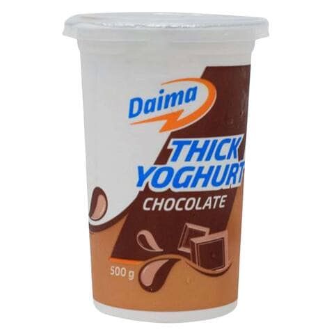 Buy Daima Chocolate Yogurt 500ml Online - Carrefour Kenya
