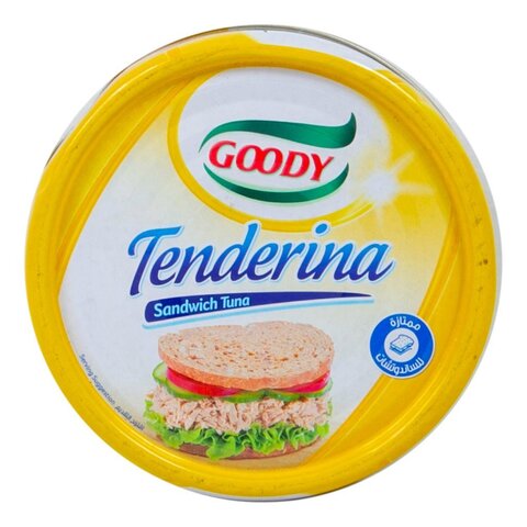 Goody Tuna Tenderina 160g price in Kuwait | Carrefour Kuwait ...
