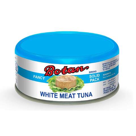 Botan White Meat Tuna 185g price in Saudi Arabia | Carrefour Saudi ...