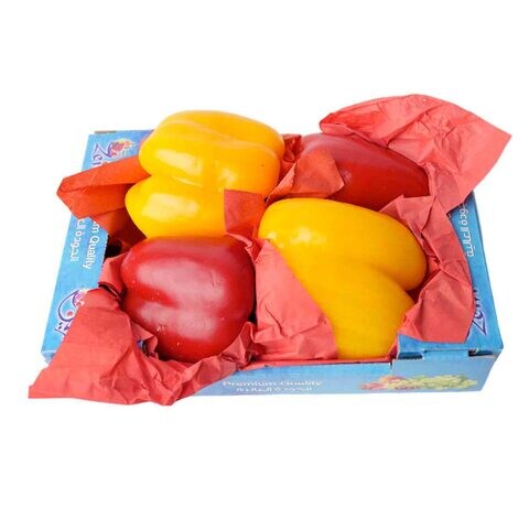 Zein CAPSICUM RED ZEIN BOX 51007 price in Kuwait | Carrefour Kuwait ...
