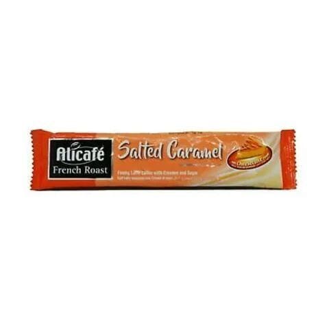 Alicafe French Roast Salted Caramel 20g price in Kuwait | Carrefour ...