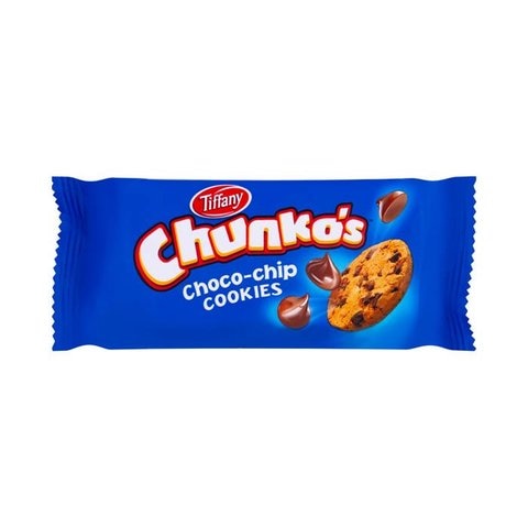 TIFFANY CHUNKO CHOCOLATE COOKIES40G price in Kuwait | Carrefour Kuwait ...