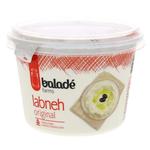 Balade Original Labneh 450g price in Kuwait | Carrefour Kuwait ...