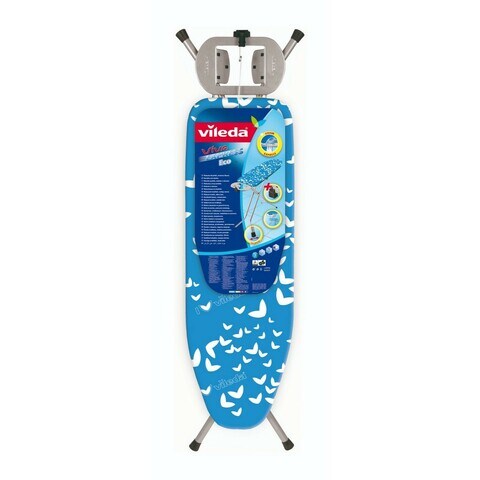 VILEDA IRONING BOARD STAR BLUE price in Kuwait | Carrefour Kuwait ...