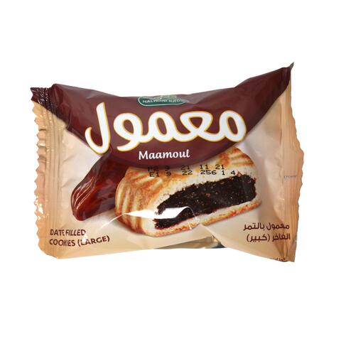 Halwani Maamoul Dates Filled Cookies 40g price in UAE | Carrefour UAE ...