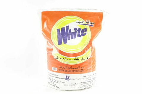 WHITE WASHING DETERGENT POWDER 25KG price in Kuwait | Carrefour Kuwait ...